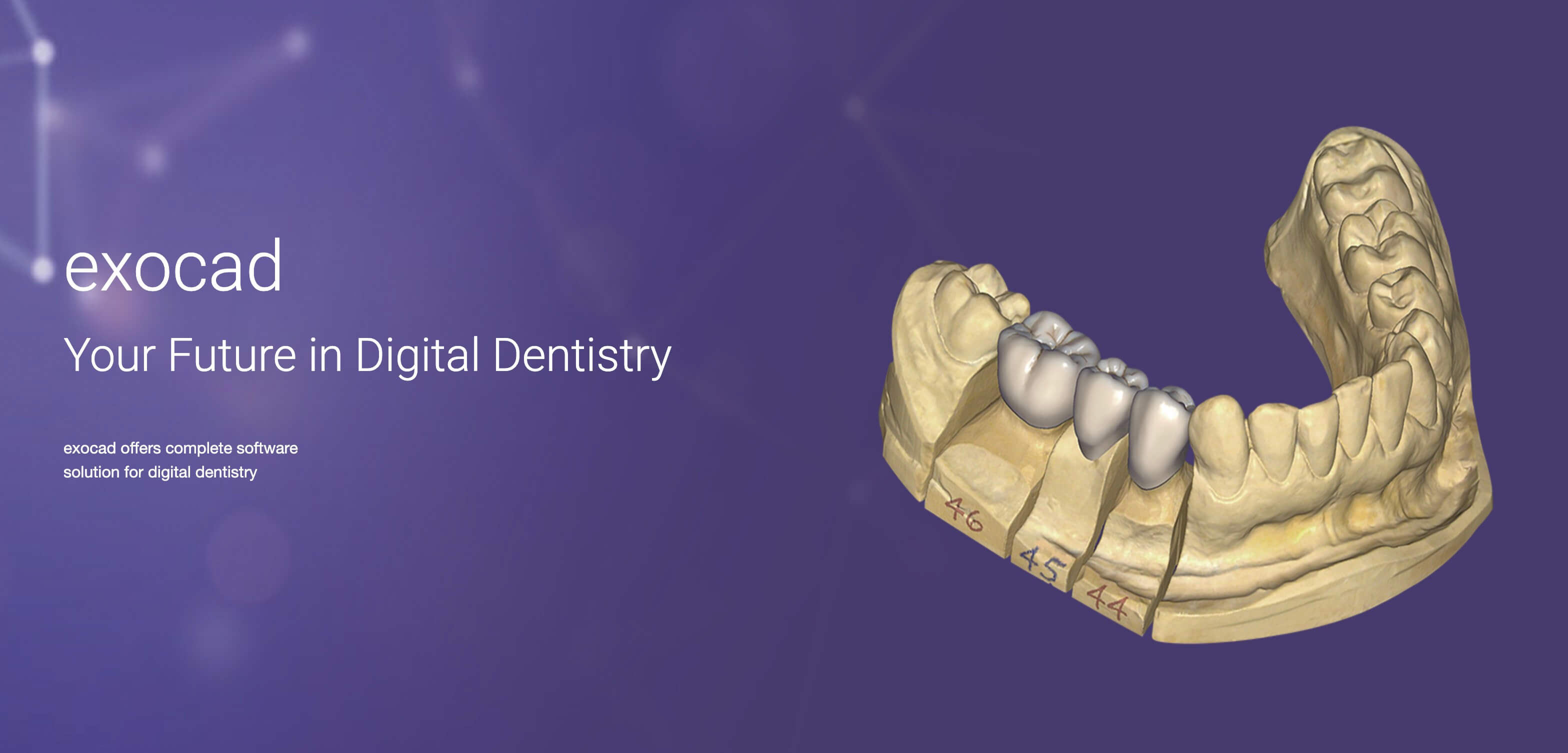 EXOCAD software and Add-on Modules – ADAE Dental Online Store