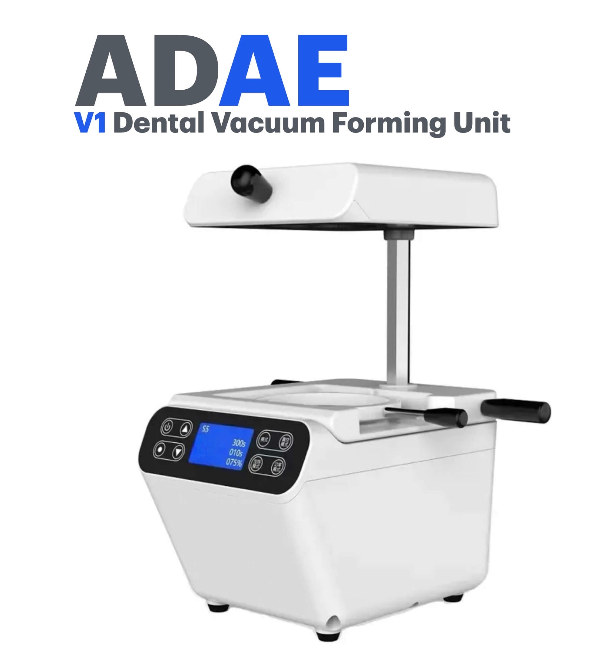 ADAE V1 dental vacuum forming unit-New release – ADAE Dental Online Store