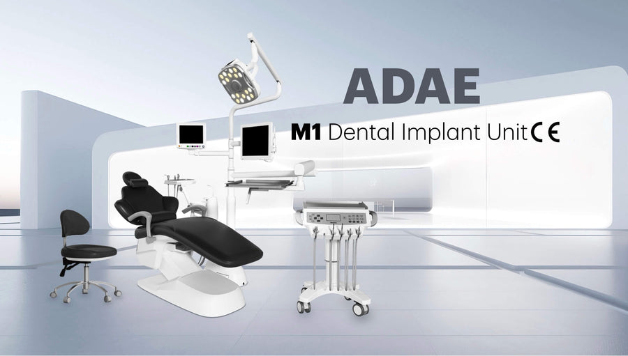 ADAE M1 Dental Implant chair-New release – ADAE Dental Online Store
