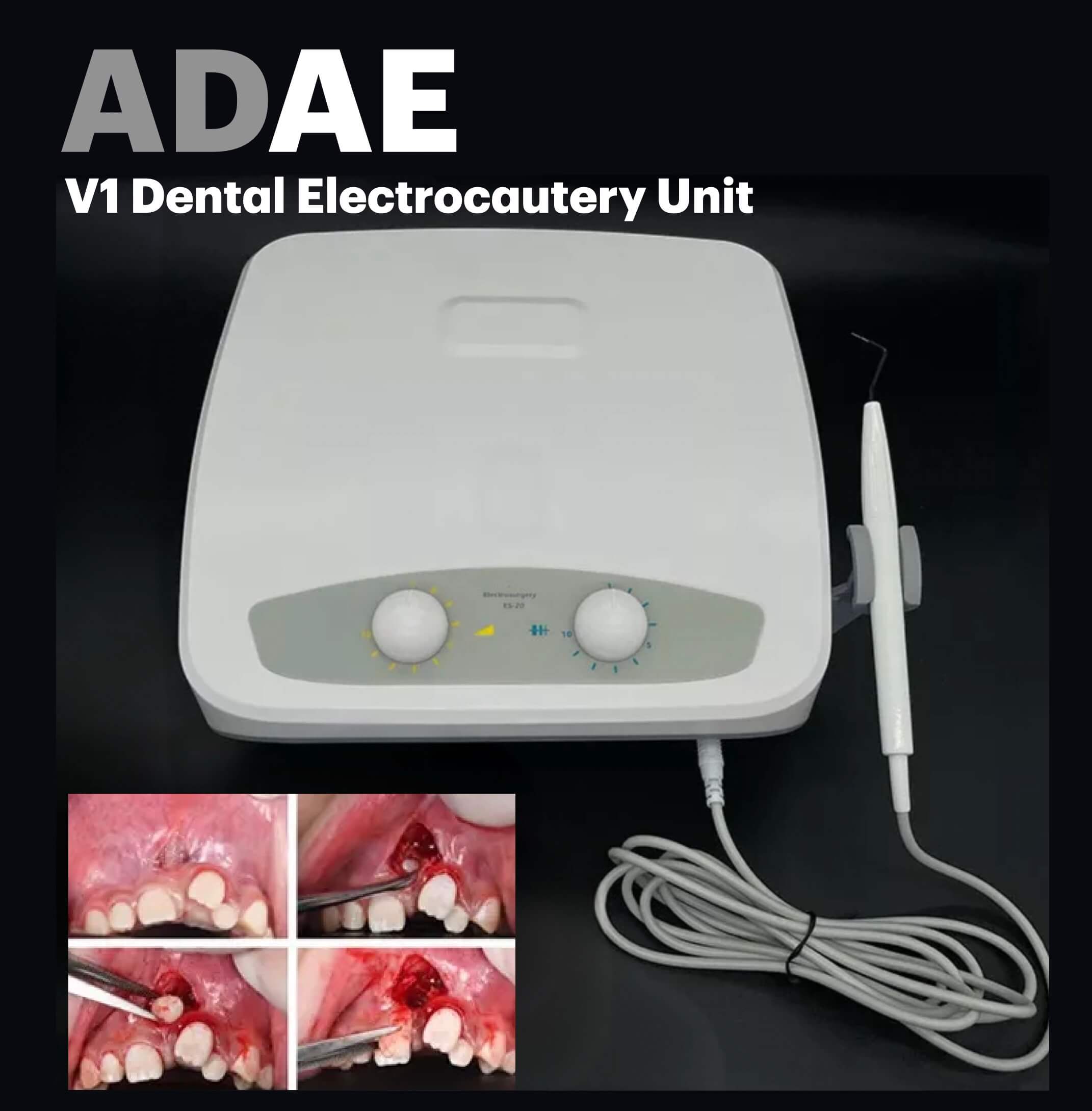 ADAE V1 dental electrocautery unit – ADAE Dental Online Store