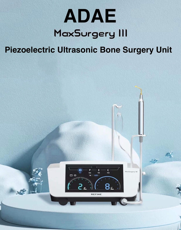 ADAE refine MaxSurgery III Piezoelectric ultrasonic bone surgery unit ...